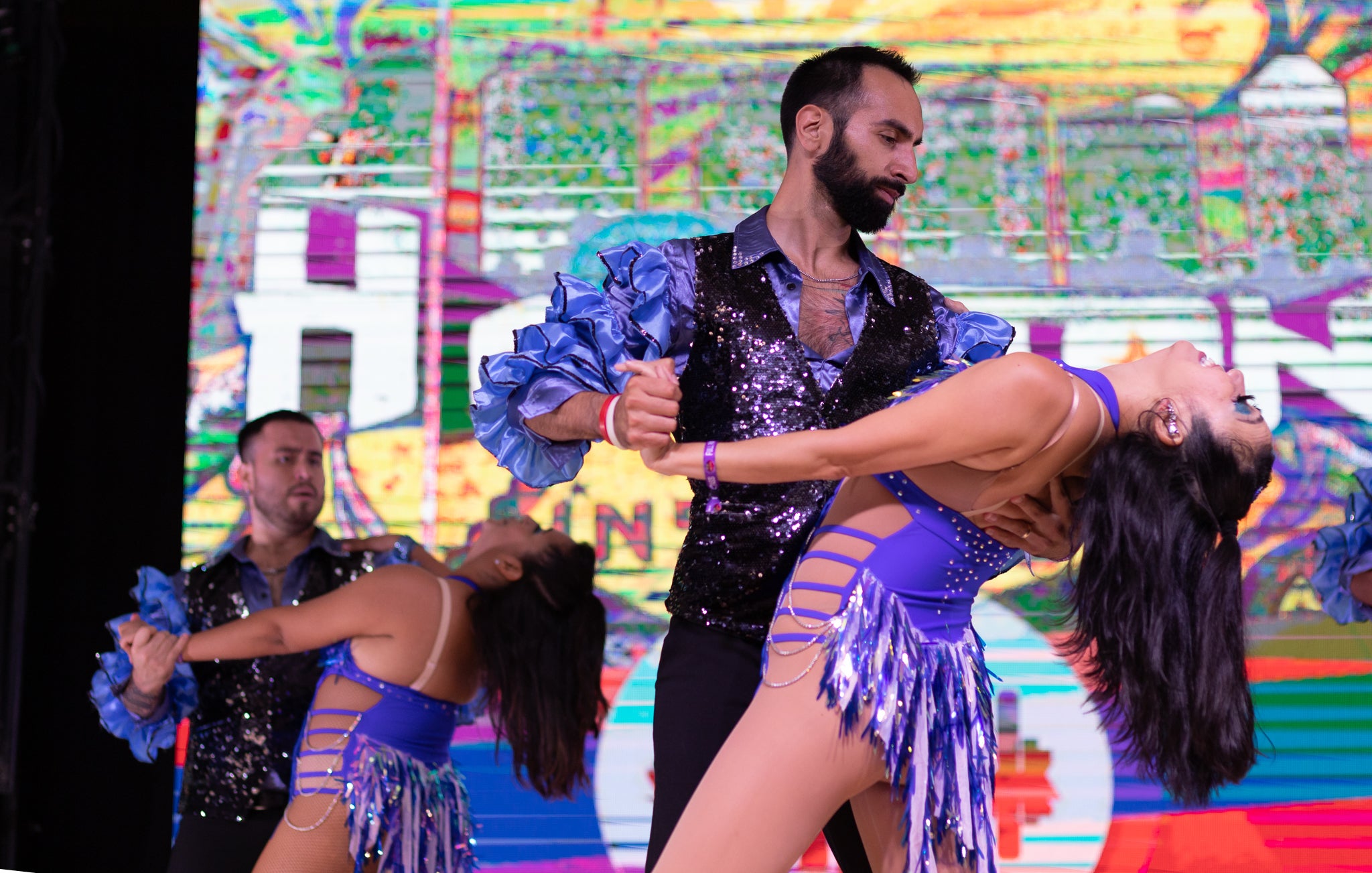 Performance Team | Salsa On2 School Learn How To Dance, Meet People ...