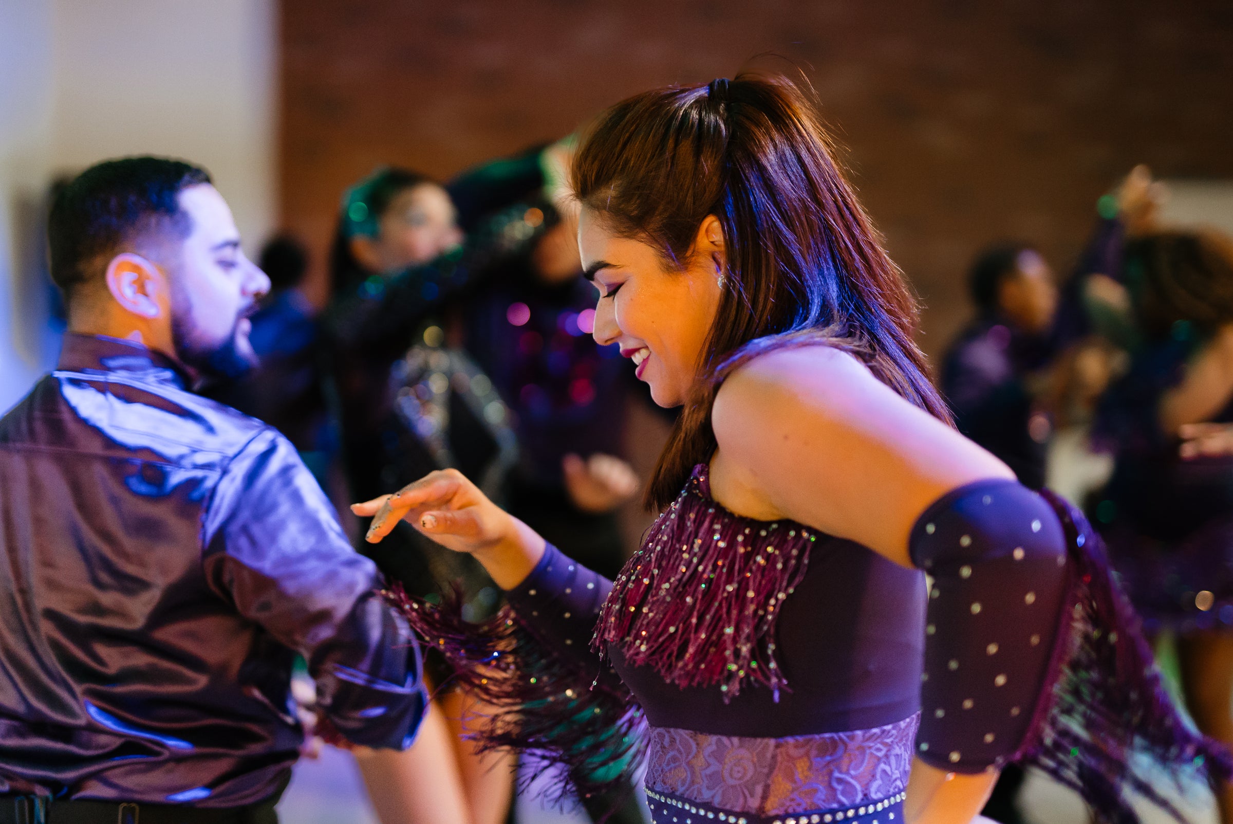 Performance Team | Salsa On2 School Learn How To Dance, Meet People ...