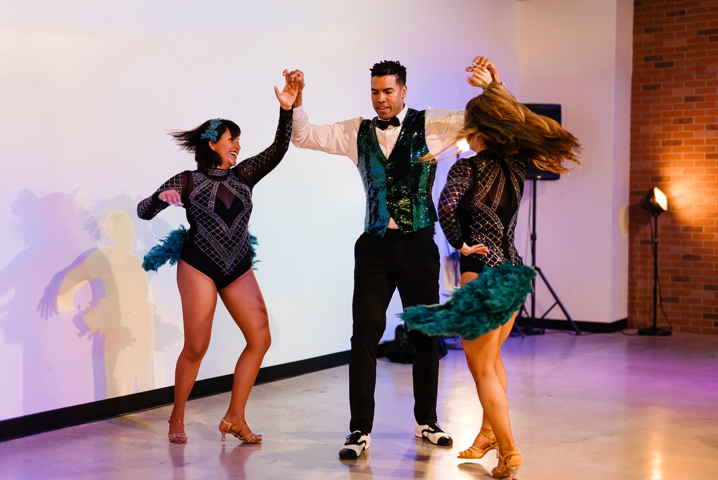 Performance Team | Salsa On2 School Learn How To Dance, Meet People ...